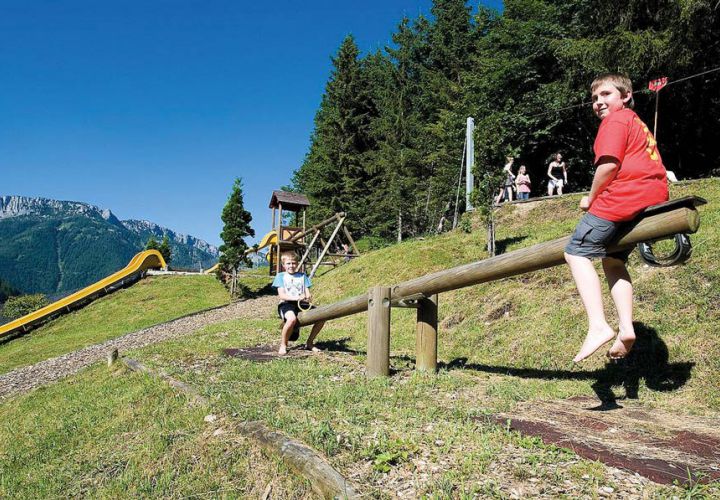 Urlaub beim Alpengasthof Oberweissbach in Waidring im Pillerseetal